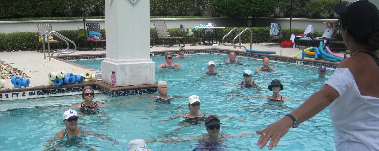 AquaGym Fitness – Let's Get Wet